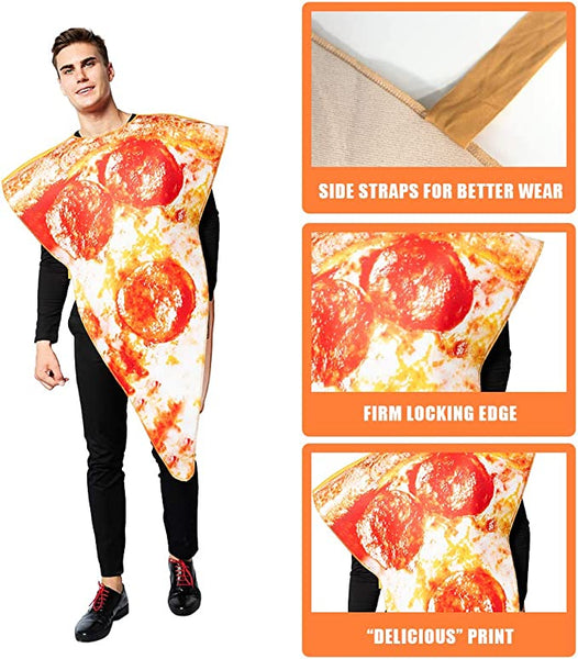 Pizza Slice Costume | DDDomino's